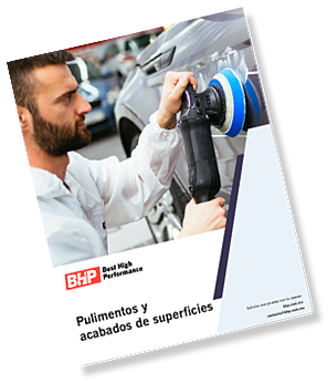 Pulimento automotriz | BHP
