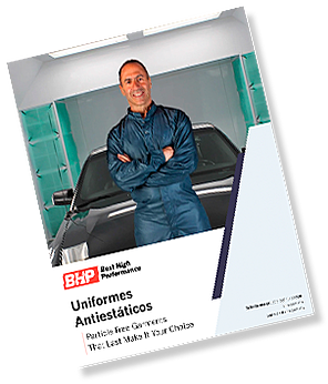 Cofia antiestática | BHP