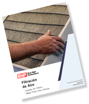 Filtros de aire | BHP