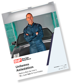 Uniforme antiestático | BHP