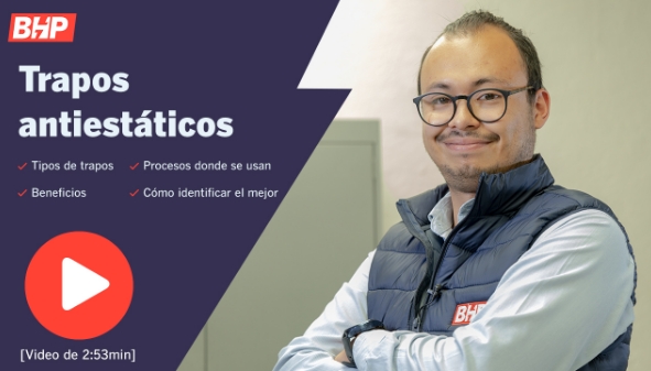 Trapo especializado | BHP