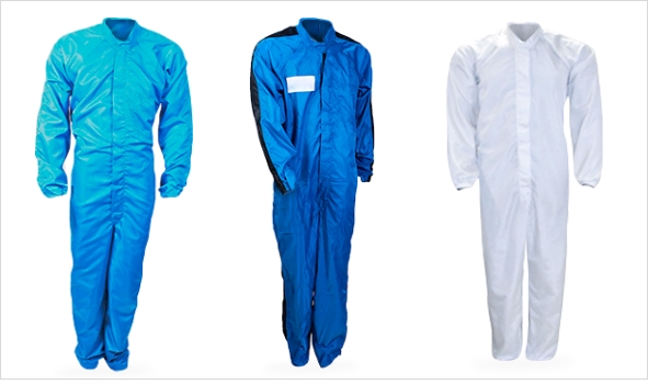 Uniforme antiestático | BHP